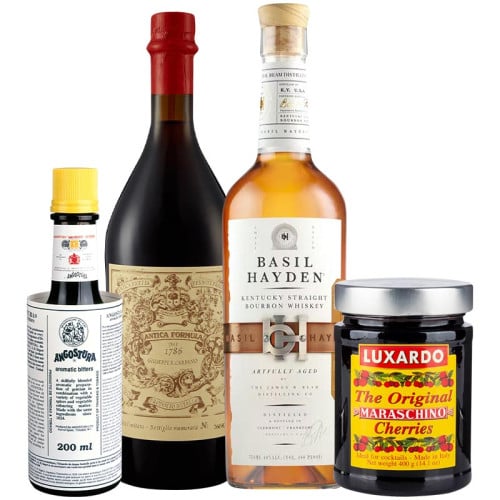 Manhattan Set: Buy Now | Caskers