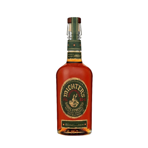 Michter's Barrel Strength Straight Rye Whiskey: Buy Now | Caskers