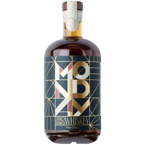 Monday Zero Alcohol Whiskey | Caskers