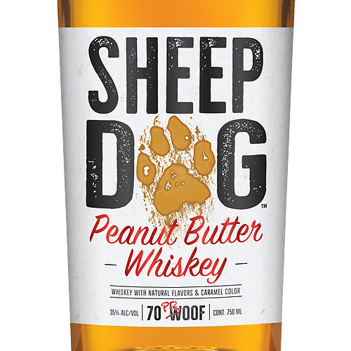 Honey Whiskey Sheep Whiskey Liqueur, 70 Cl - The Bottle Club Dog Peanut ...