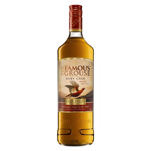 The Famous Grouse Ruby Cask Scotch Whisky: Buy Now | Caskers