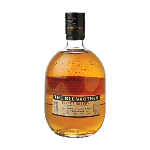 The Glenrothes Select Cask Reserve Scotch Whisky | Caskers