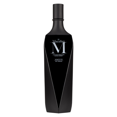 The Macallan M Black Single Malt Scotch Whisky | Caskers