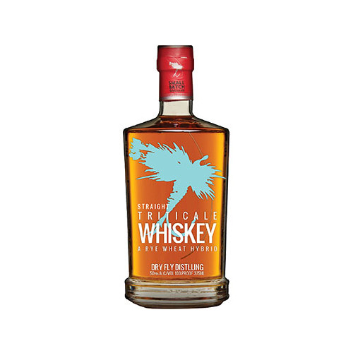 Dry Fly Triticale Whiskey: Buy Now | Caskers
