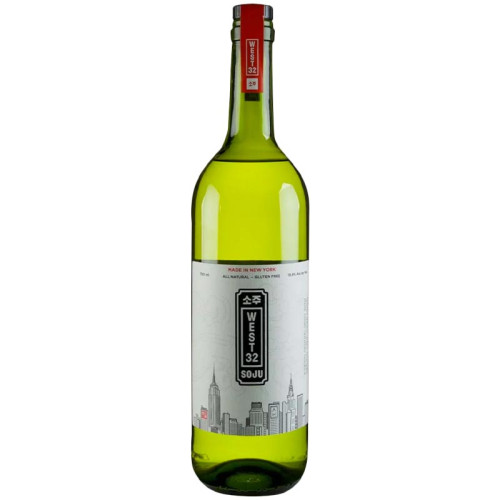 West 32 Original Soju | Caskers