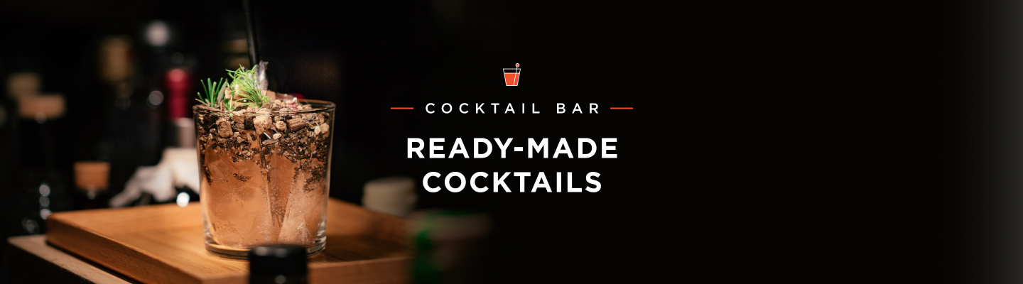 Ready-made Cocktails - Caskers