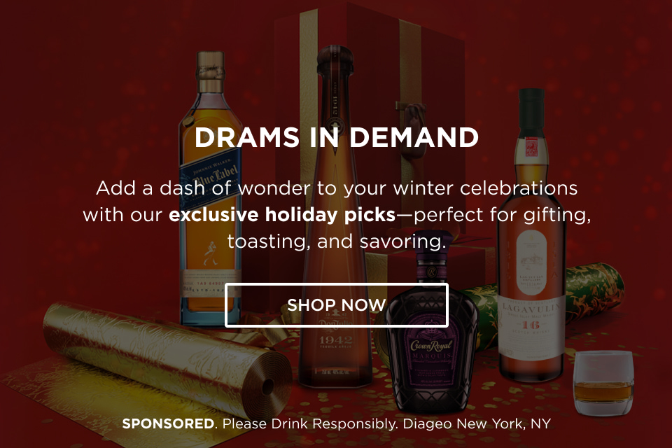 Caskers » Buy Whiskey, Bourbon, Scotch & Other Spirits Online | Caskers