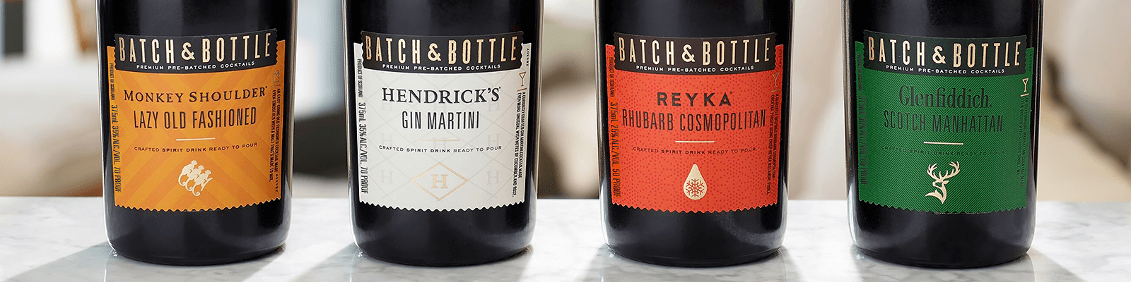 Shop Batch & Bottle Online » Best Spirits Selection | Caskers