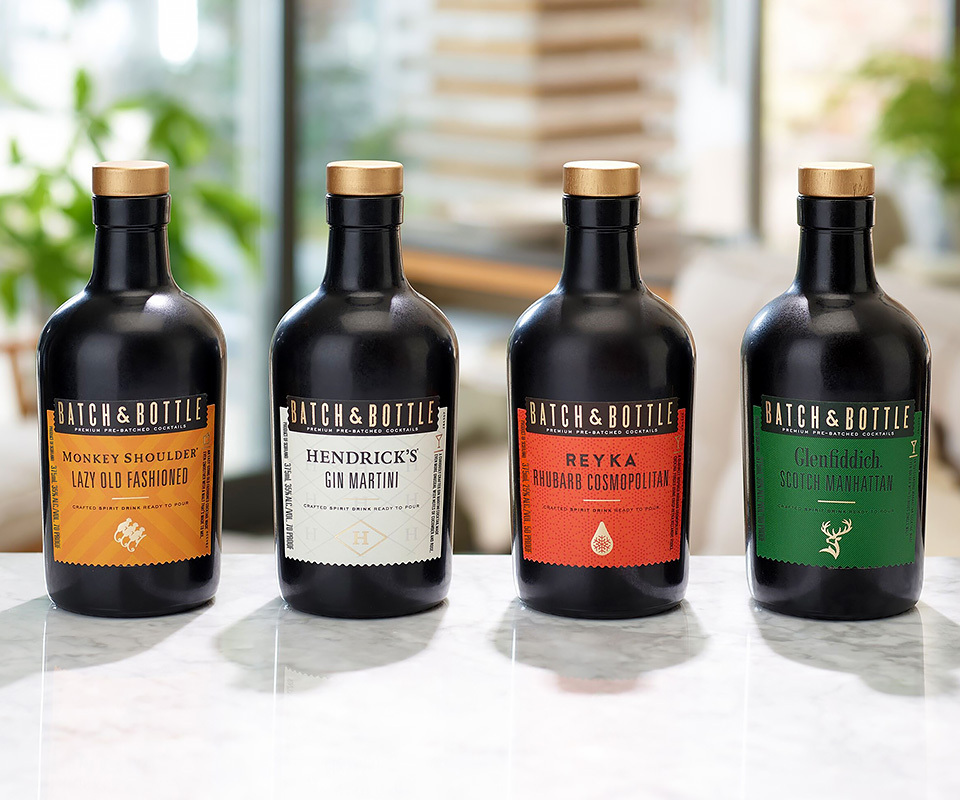 Shop Batch & Bottle Online » Best Spirits Selection | Caskers