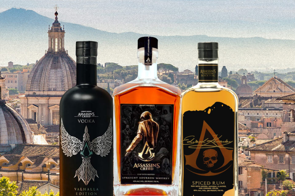Caskers » Buy Whiskey, Bourbon, Scotch & Other Spirits Online | Caskers