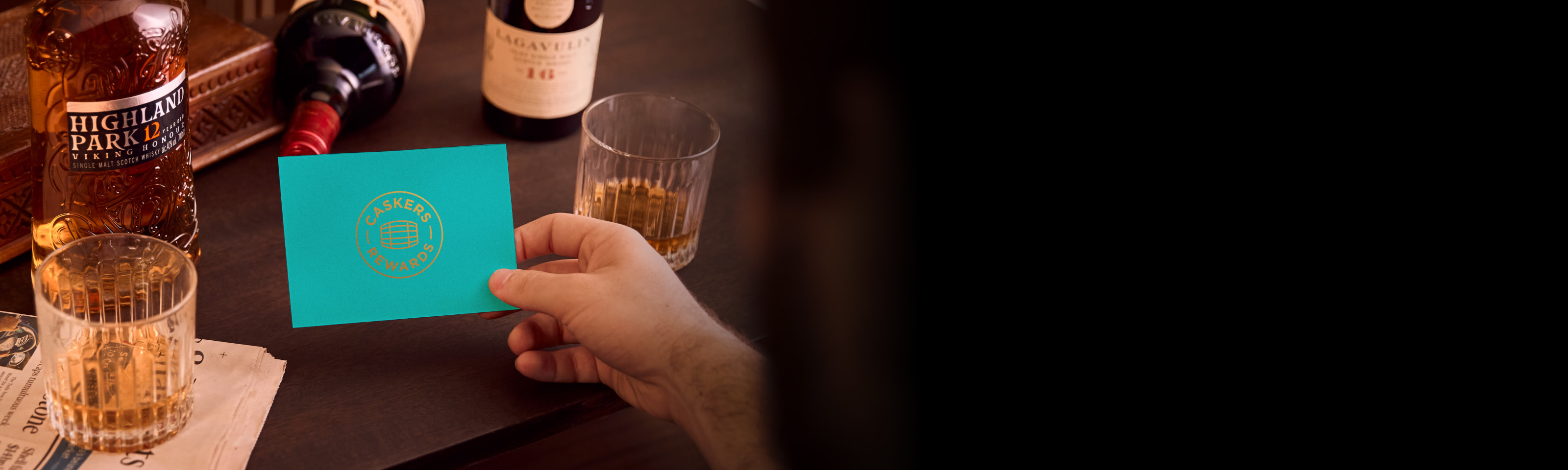 Caskers » Buy Whiskey, Bourbon, Scotch & Other Spirits Online | Caskers