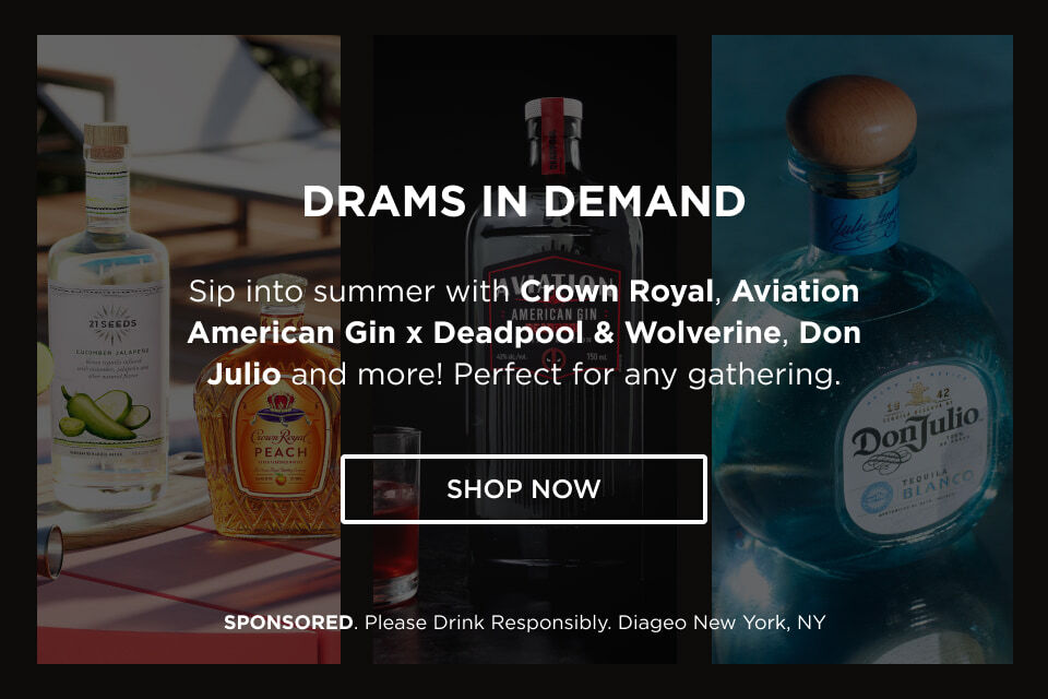 Caskers » Buy Whiskey, Bourbon, Scotch & Other Spirits Online | Caskers
