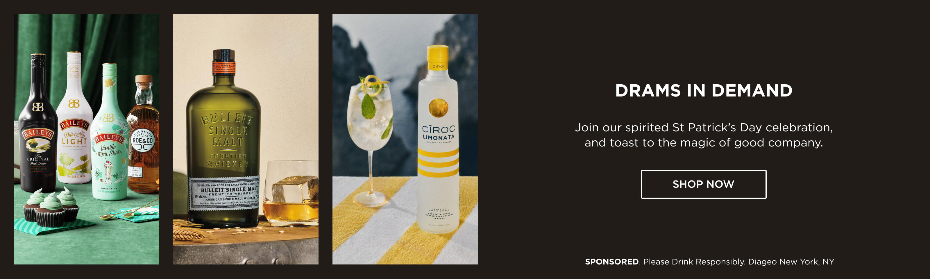 Caskers » Buy Whiskey, Bourbon, Scotch & Other Spirits Online | Caskers