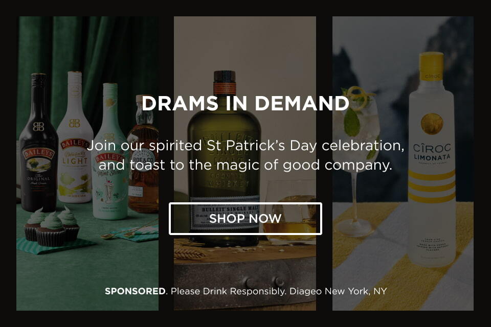 Caskers » Buy Whiskey, Bourbon, Scotch & Other Spirits Online | Caskers