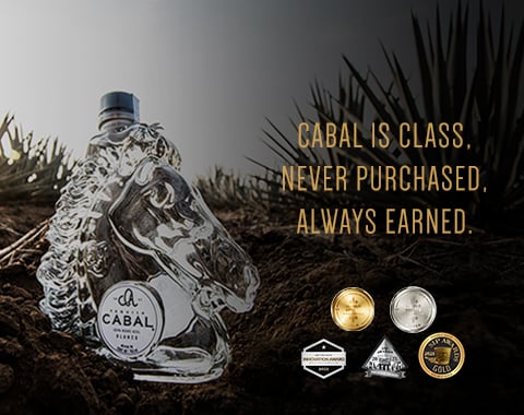 Shop Cabal Tequila Online » Best Spirits Selection | Caskers