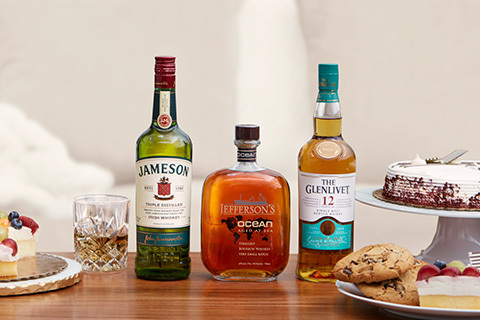 Take Pride In What You Drink | Caskers