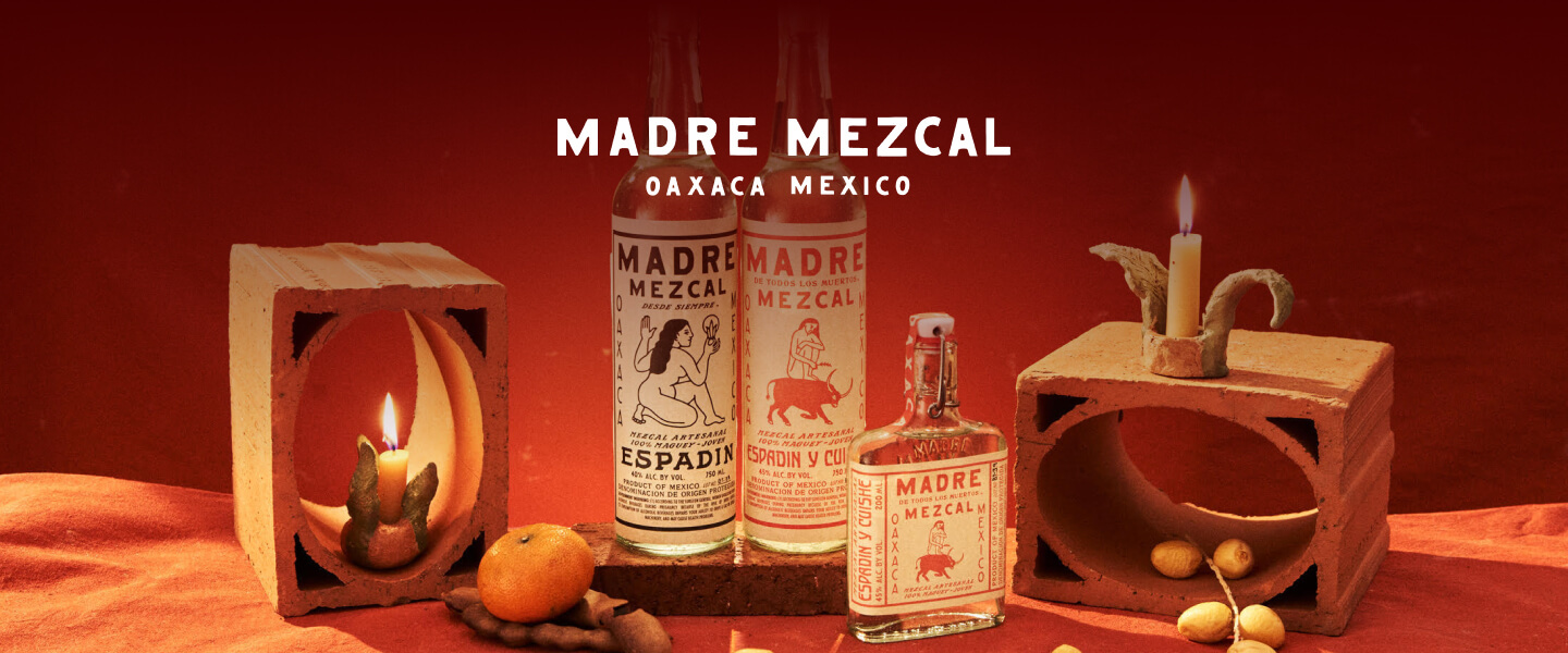 Madre Mezcal Shop » Discover Premium Spirits Online | Caskers