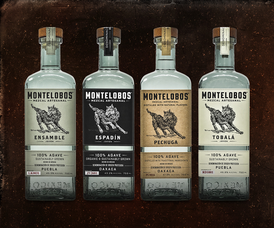 Shop Montelobos Mezcal Online » Best Spirits Selection | Caskers