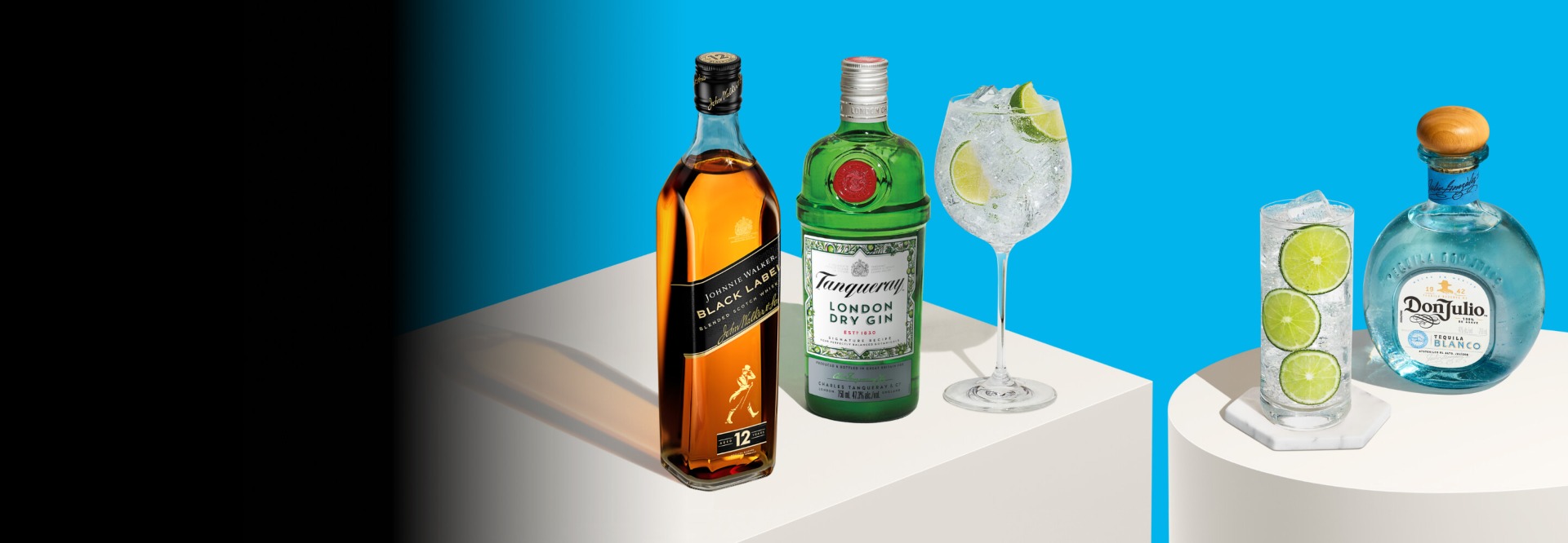 Fine Spirits & Favorite Seasonal Drinks » Shop Now | Caskers