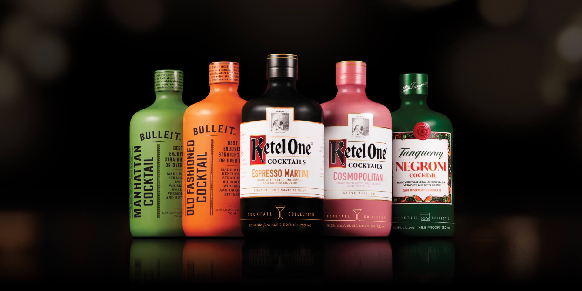 Fine Spirits & Favorite Seasonal Drinks » Shop Now | Caskers